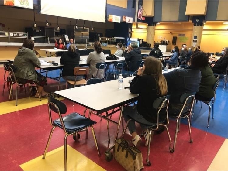 Social Media | Calcutt Middle School