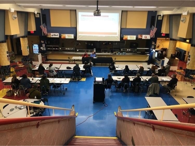 Social Media | Calcutt Middle School