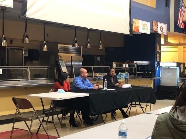 Social Media | Calcutt Middle School